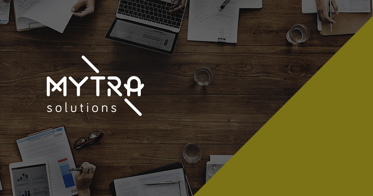 Accueil - Mytra solutions